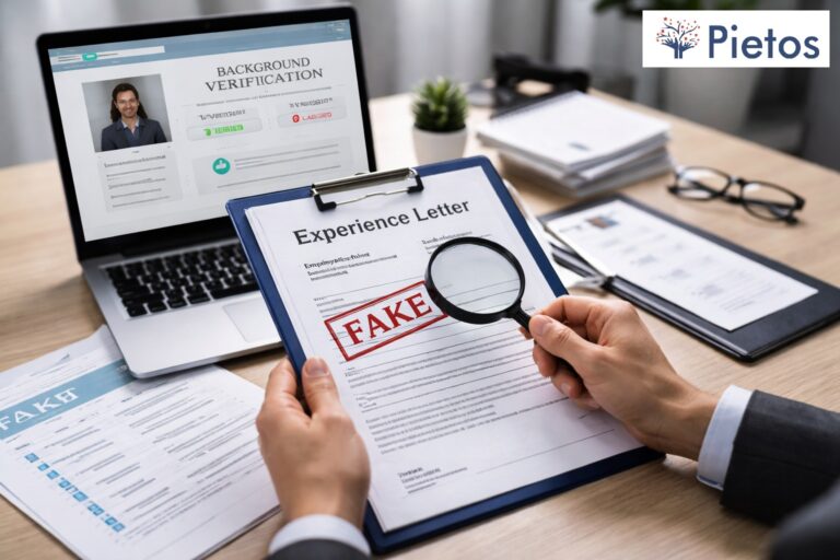 Fake Experience Letters India: How HR Can Detect Hiring Fraud