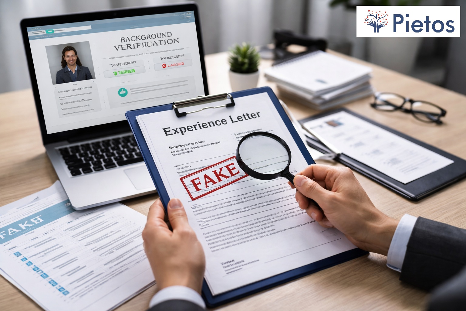 Fake Experience Letters India: How HR Can Detect Hiring Fraud